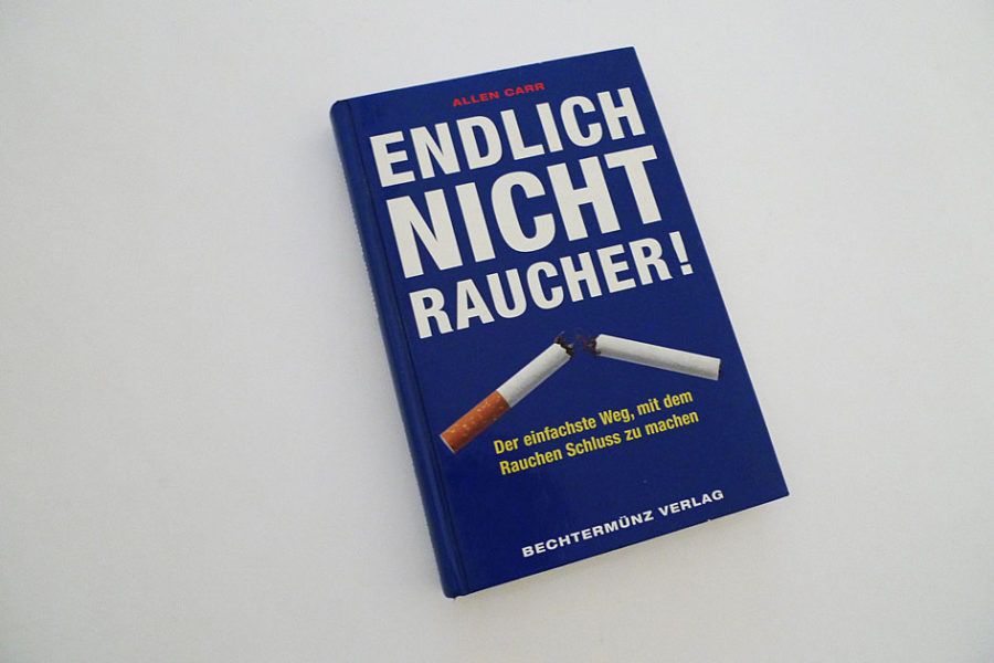 Edition Effet » Endlich Nichtraucher!