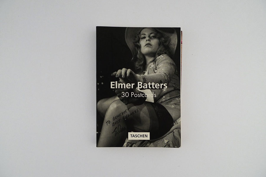 Edition Effet – Shop » Elmer Batters Legs 30 Postcards