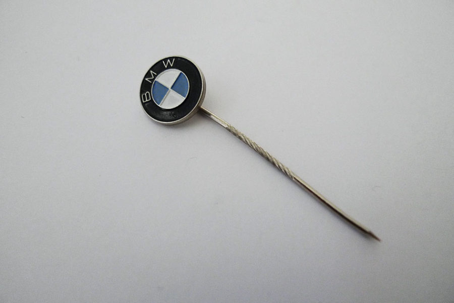 Edition Effet » Pin BMW