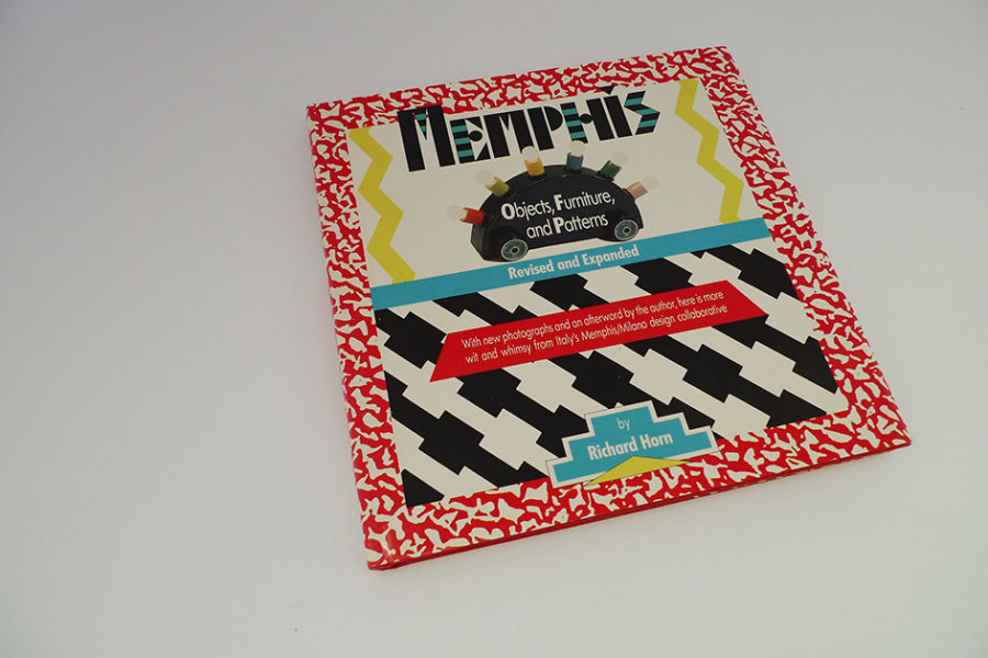 Edition Effet – Shop » Memphis: Objects, Furniture and Patterns